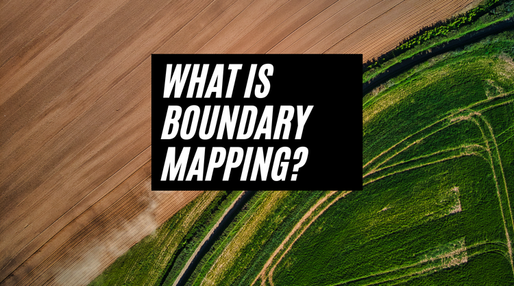 What is Boundary Mapping? – Tractor GPS