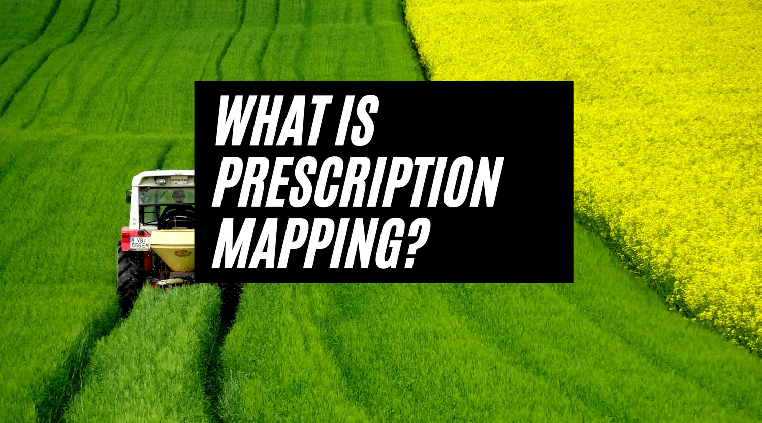 What is Prescription Mapping? – Tractor GPS