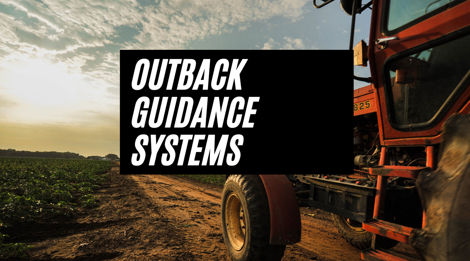 Outback Guidance Systems: Advancing Precision Agriculture – Tractor GPS