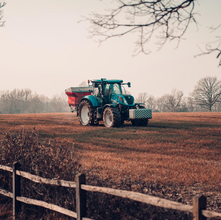 Tractor GPS for iPhone - Field Guidance App